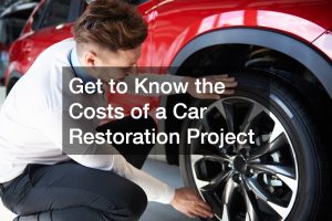 Get to Know the Costs of a Car Restoration Project - Finance Made Simple HQ